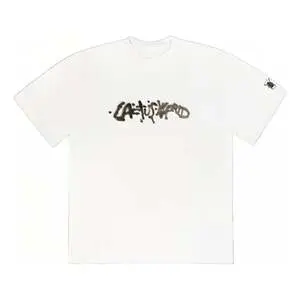 TRAVIS SCOTT Whiteout T-shirt - White