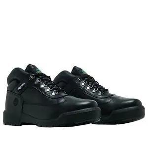 Timberland X Supreme Field Boot Mid - Black