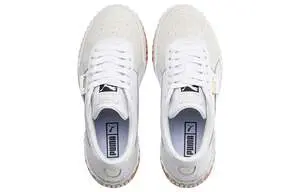 PUMA Cali Exotic Sneaker - White