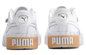 PUMA Cali Exotic Sneaker - White