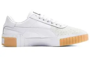 PUMA Cali Exotic Sneaker - White