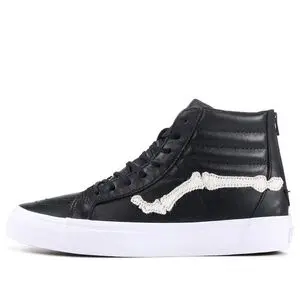 VANS Blends X Sk8-hi Reissue Zip Lx 'pony Hair' High Top Sneakers