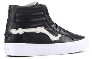 VANS Blends X Sk8-hi Reissue Zip Lx 'pony Hair' High Top Sneakers