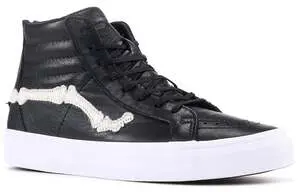 VANS Blends X Sk8-hi Reissue Zip Lx 'pony Hair' High Top Sneakers