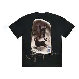 TRAVIS SCOTT Ss23 Utopia B5 T-shirt