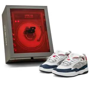 NEW BALANCE New Balance Tiago Lemos X Numeric 808 Sneakers Navy