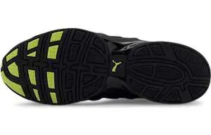 PUMA Cell Regulate Bold Sneakers - Black/yellow