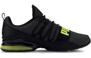 PUMA Cell Regulate Bold Sneakers - Black/yellow