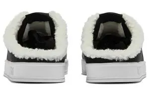 PUMA Bari Mule Sherpa Low Top Sneakers