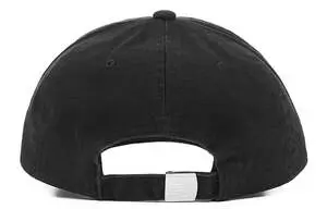 NEW BALANCE 6 Panel Baseball Cap - Black