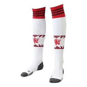 Adidas Manchester United 22/23 Home Socks 'white - Default Colorway