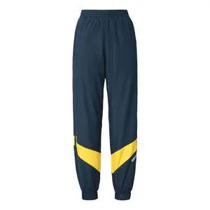 Adidas Originals Side Stripe Contrasting Colors Bundle Feet Sports Pants/trousers/joggers Navy Blue - Default Color
