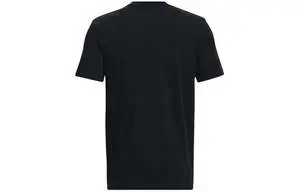 Under Armour Curry Gradient Heavyweight T-shirt 'black