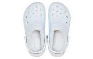 CROCS Classic Lined Clog Slip-on