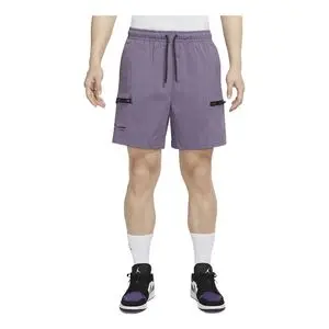JORDAN 23 Solid Color Casual Sports Shorts - Default Color