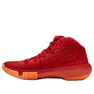 Under Armour Hovr Havoc 2 Basketball Sneakers - Red
