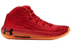 Under Armour Hovr Havoc 2 Basketball Sneakers - Red
