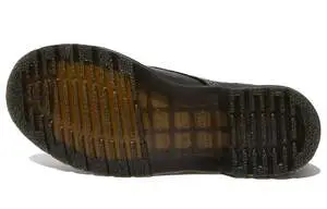Dr. Martens 1460 Pascal High Top Boots - Black