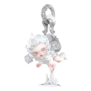 POP MART Skullpanda The Feast Begins Series Figure 'the Sugar Tongs - Multi-color