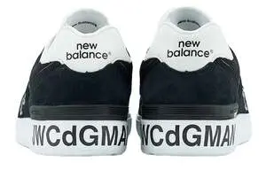 NEW BALANCE Junya Watanabe X Am574 Sneakers - Black
