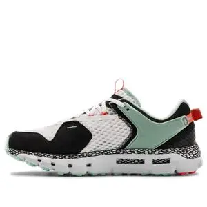 Under Armour Hovr Summit Sneakers - Black/white/blue