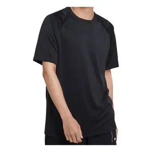 Nike Nsw Tech Pack Short Sleeve T-shirt - Black