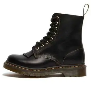 Dr. Martens Vintage Style Lace Up Boots