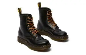 Dr. Martens 1460 Pascal Abruzzo Leather Boots