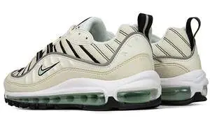 Nike Max 98 Sneakers - Cream/silver