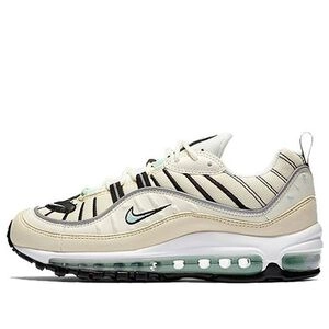 Nike Max 98 Sneakers - Cream/silver