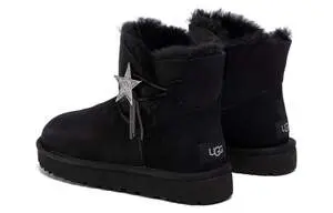 UGG Mini Bailey Star Boots