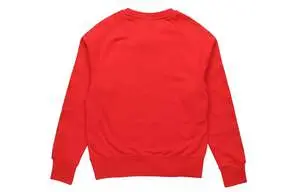 Nike Swoosh Crewneck Sweatshirt - Red