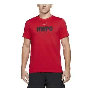 Nike Dri-fit 'hwpo' Training T-shirt