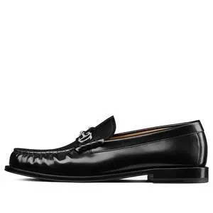 Dior Cd Loafer - Black