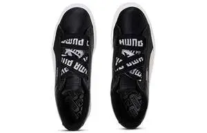 PUMA Basket Heart De Sneakers - Black