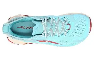 ALTRA RUNNING Altra Olympus 5 Trail Running Sneakers - Sky Blue/white