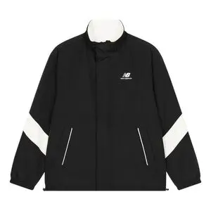 NEW BALANCE Sport Jacket - Black/white