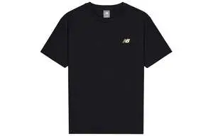 NEW BALANCE Shoe Graphic T-shirt Asia Sizing - Black