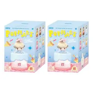 POP MART Celebrate This Moment Collection Fragrance Candle Sealed Case - Multi-color