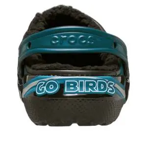 CROCS X Nfl Classic Clog 'philadelphia Eagles - Green/black
