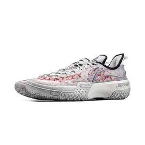 LI-NING Jie Ao Low 'forging And Forging' Abfu019-10 Sneakers