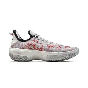 LI-NING Jie Ao Low 'forging And Forging' Abfu019-10 Sneakers