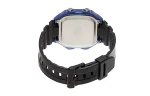 Casio Digital Watch With Countdown Timer And Chronograph