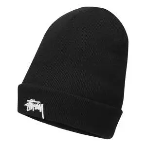 Nike X Stussy Cuffed Beanie - Black