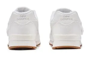 NEW BALANCE 574 Sneakers - White