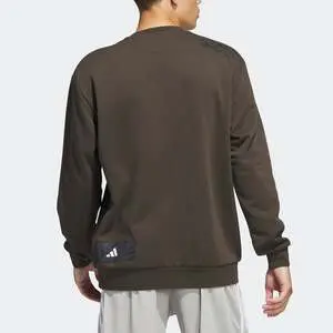 Adidas Cny Long Sleeve Crewneck Sweatshirt