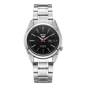 SEIKO Automatic Mechanical Watch With Day And Date Display - Default Color