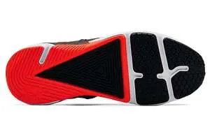 Under Armour Hovr Apex 3 Training Shoes - Black/red