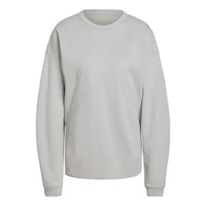 Adidas By Stella Mccartney Sweatshirt - Grey