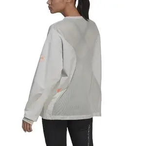 Adidas By Stella Mccartney Sweatshirt - Grey